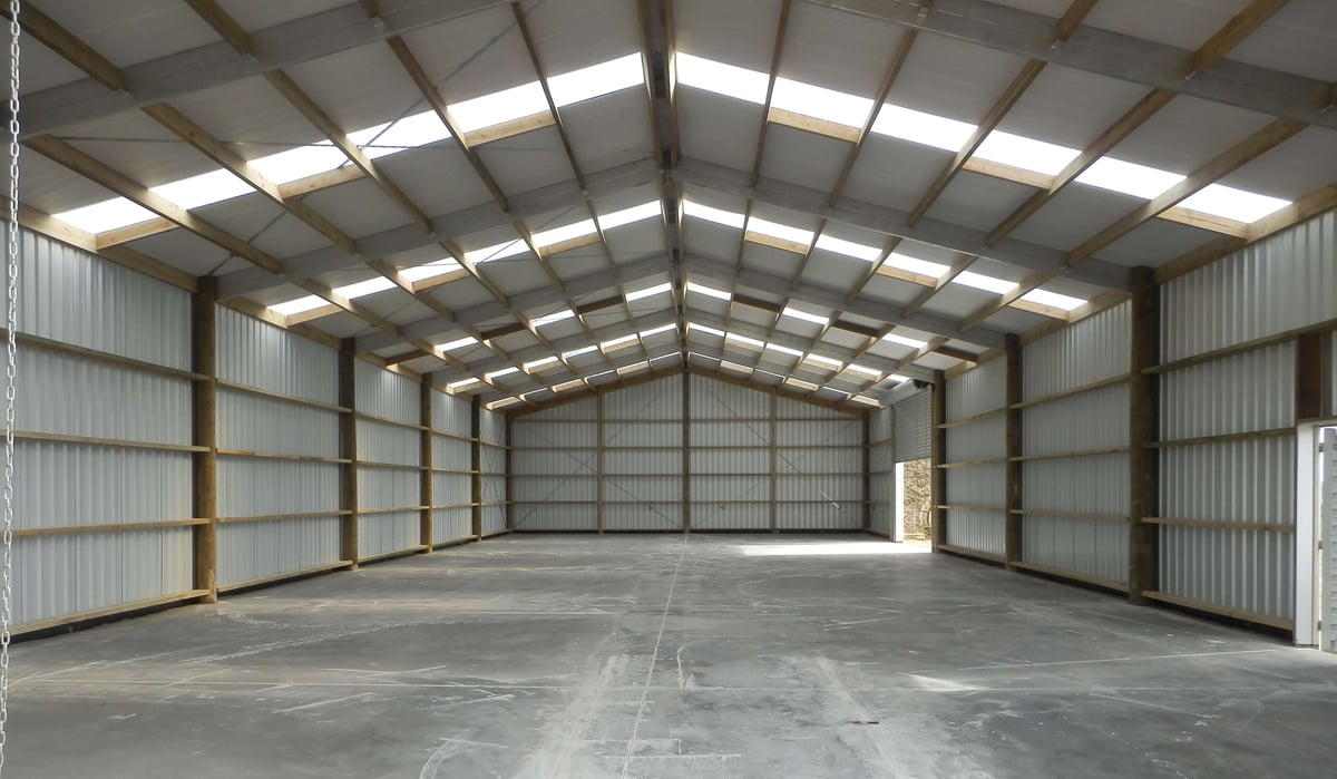 History of Alpine Buildings