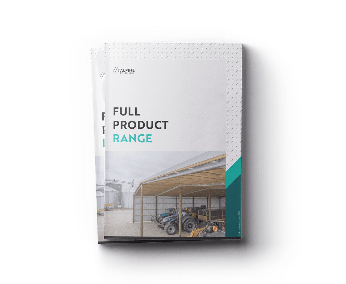 Brewery Shed | Alpine Case Study