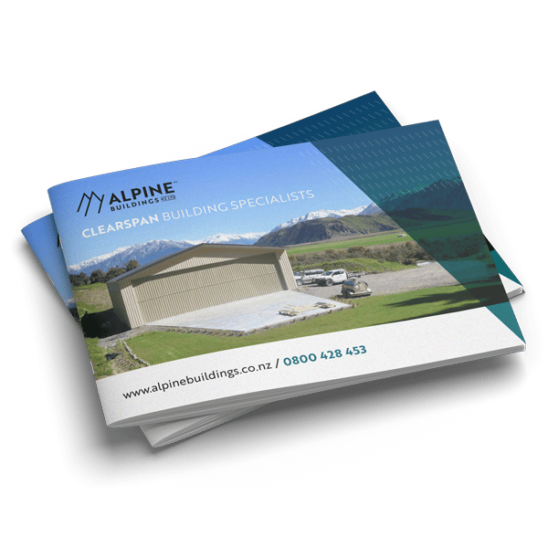 Alpine Buildings | Brochures