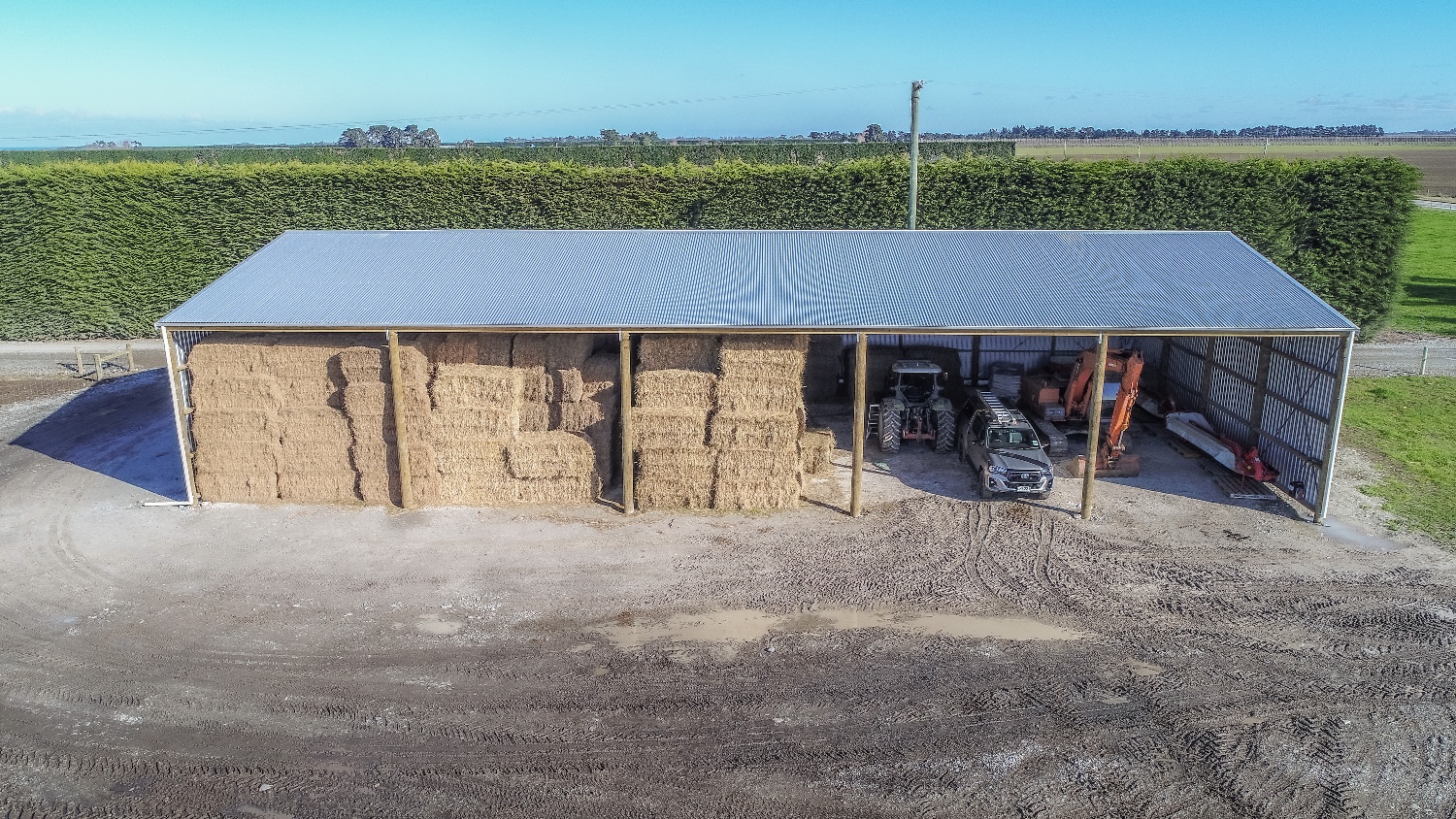 Most cost-effective bay sizes | Alpine Sheds