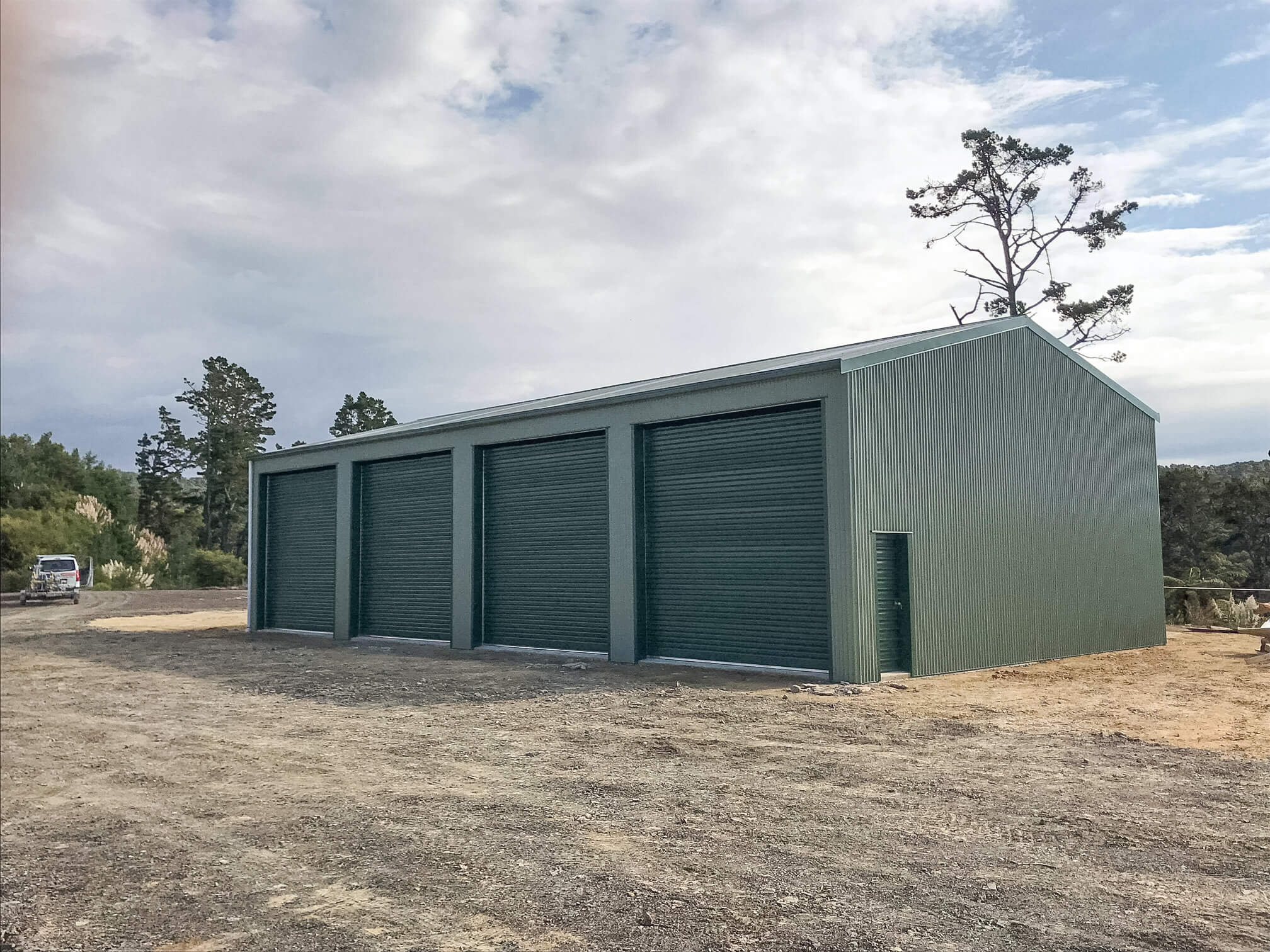 Alpine Buildings | Man Caves