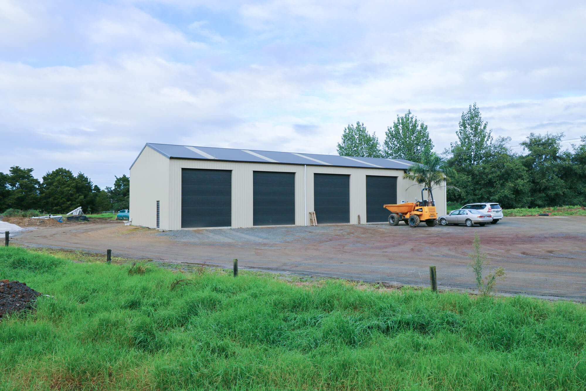 Alpine Buildings | Man Caves