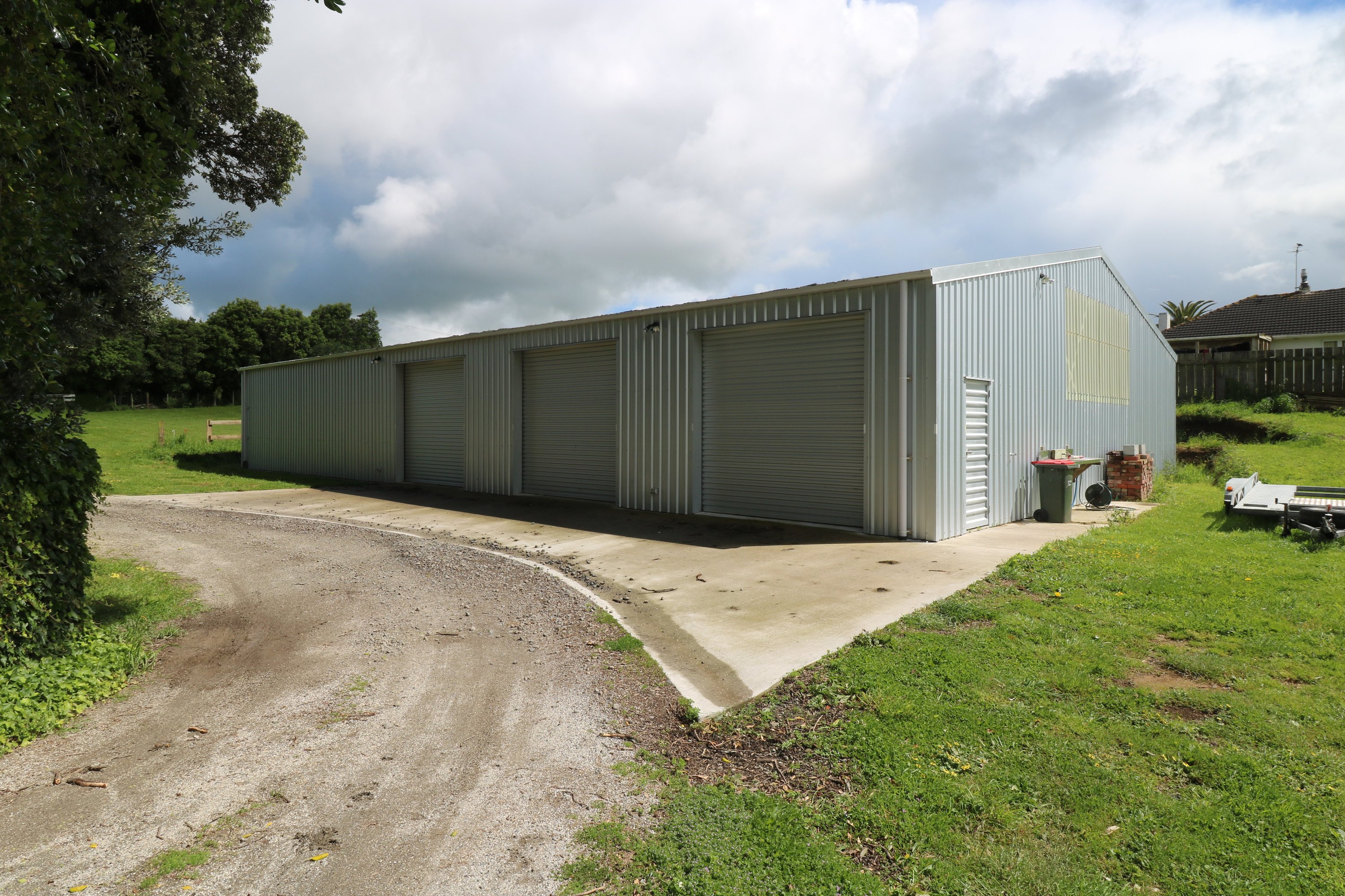 Alpine Buildings | Workshops & Lockups