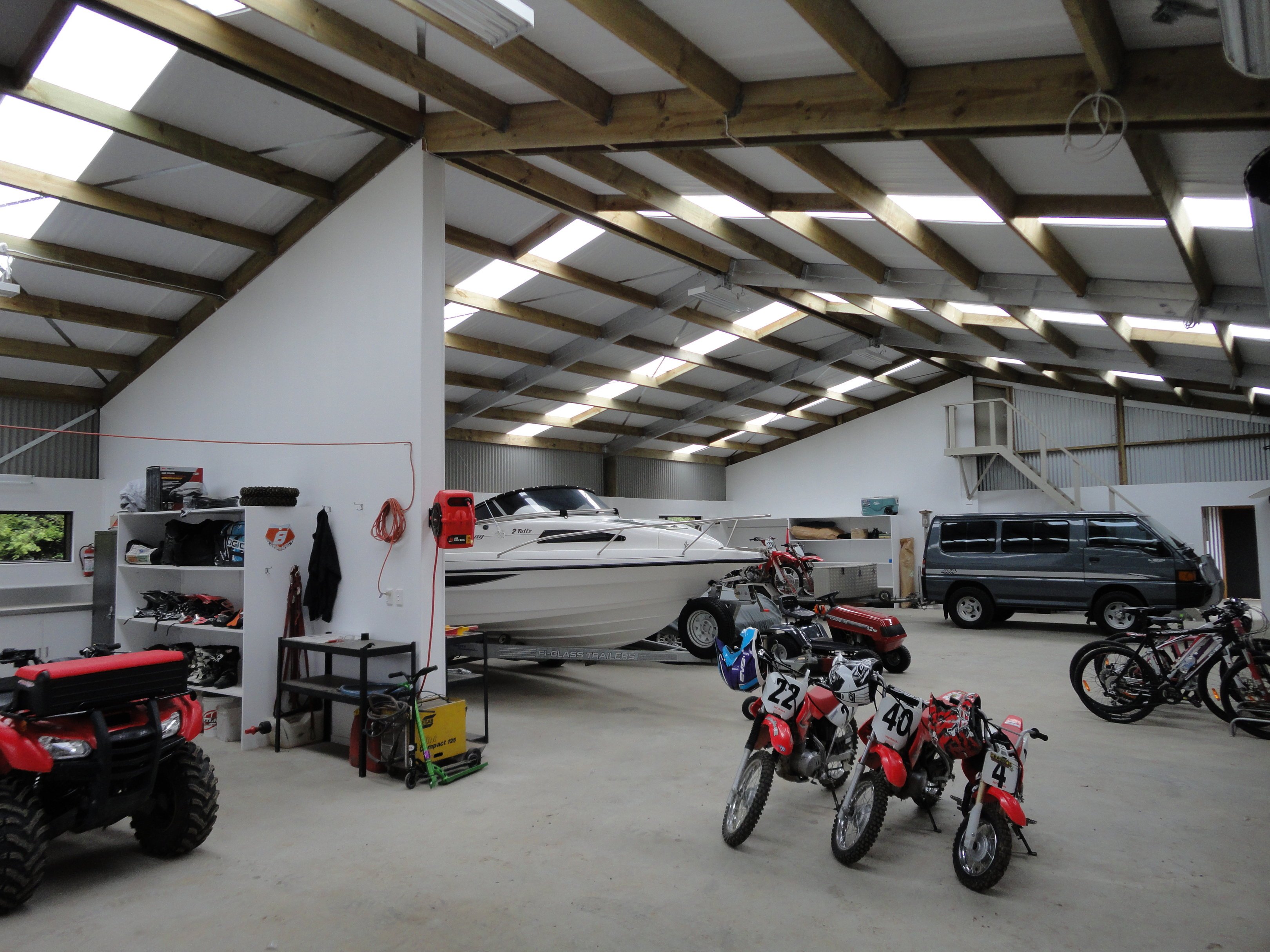 Alpine Buildings | Man Caves