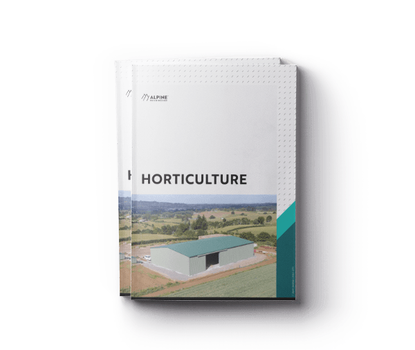 Alpine Buildings | Brochures