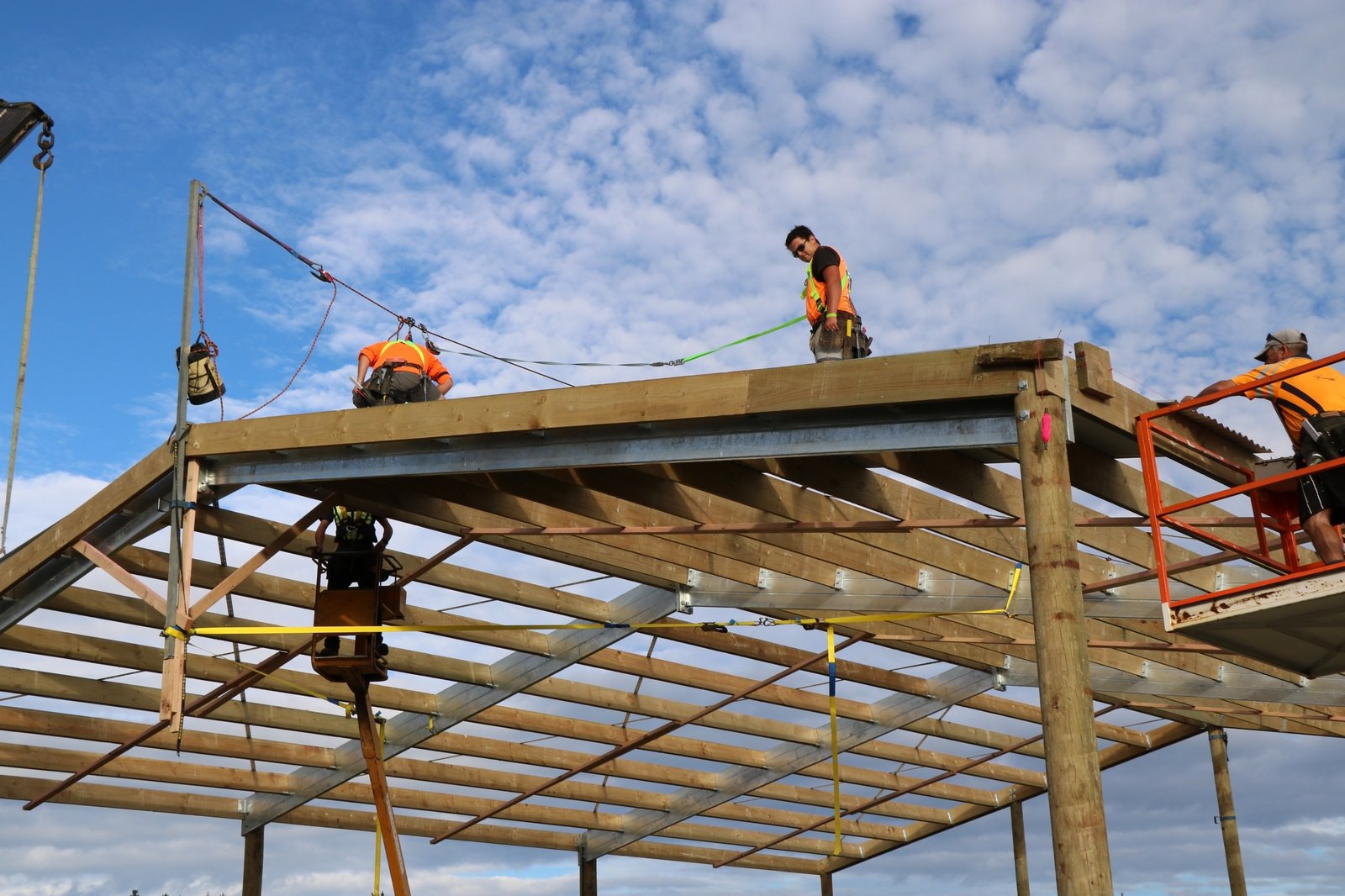 Just how easy is it to build your own Alpine Kitset shed