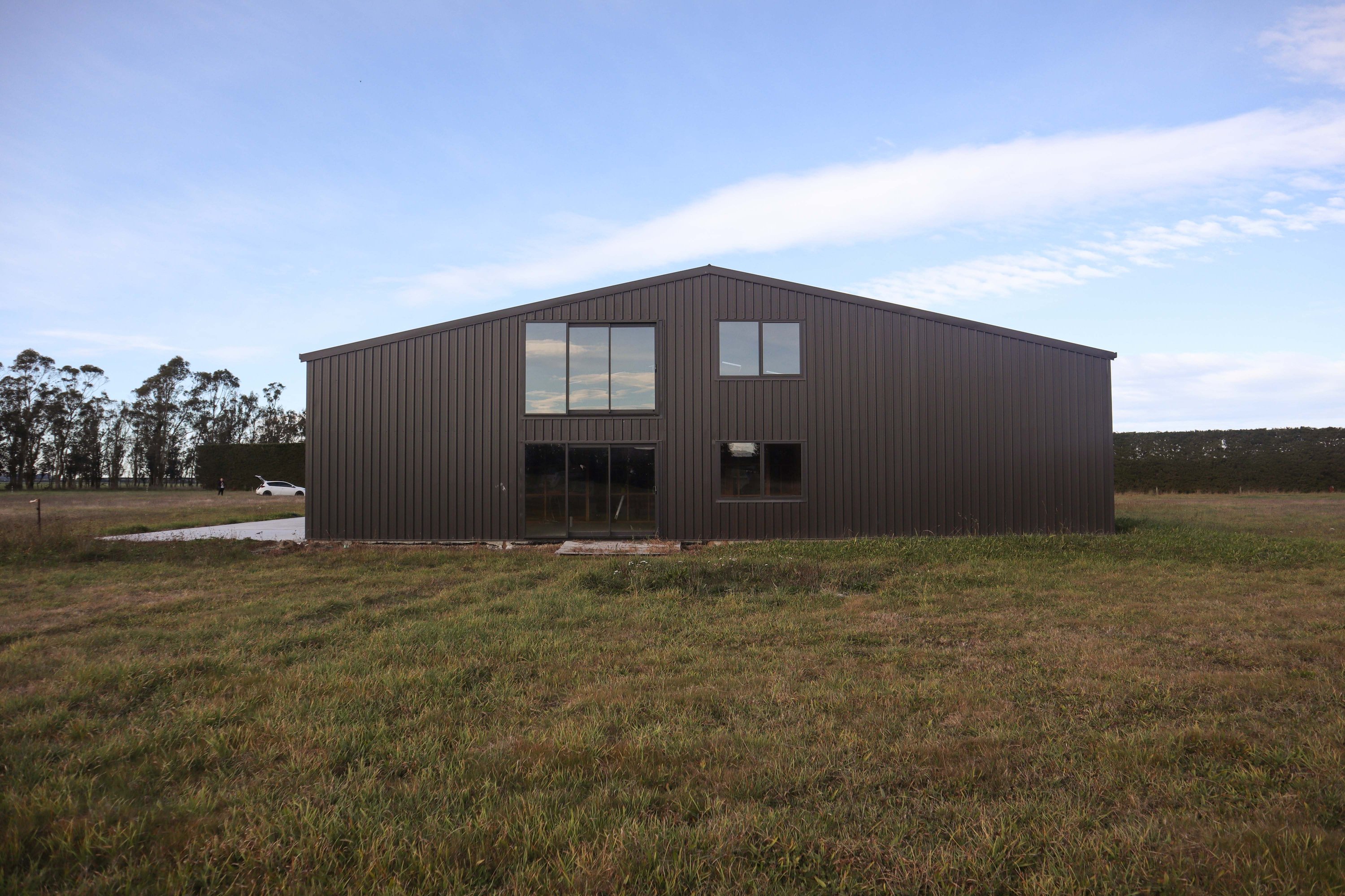 Customisations for Kitset Pole Sheds | Alpine Buildings