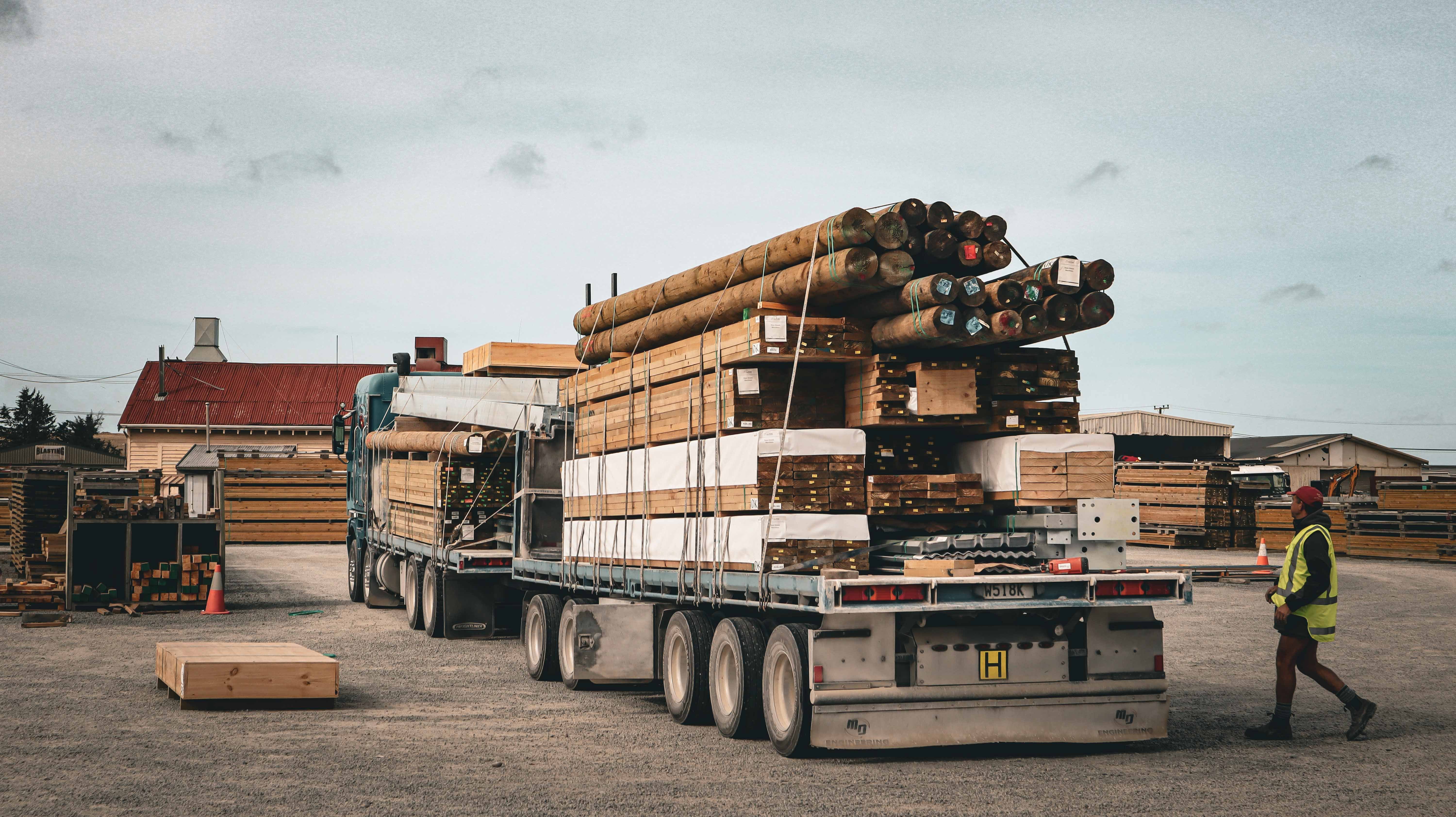 What is the process from plans to delivery?