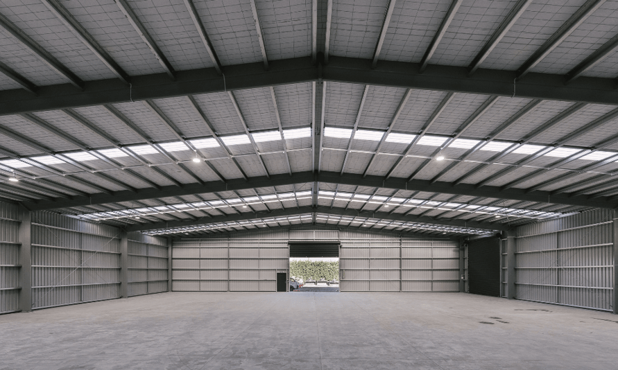 Cold Rolled Steel vs Structural Steel: What is best to use for my Shed?
