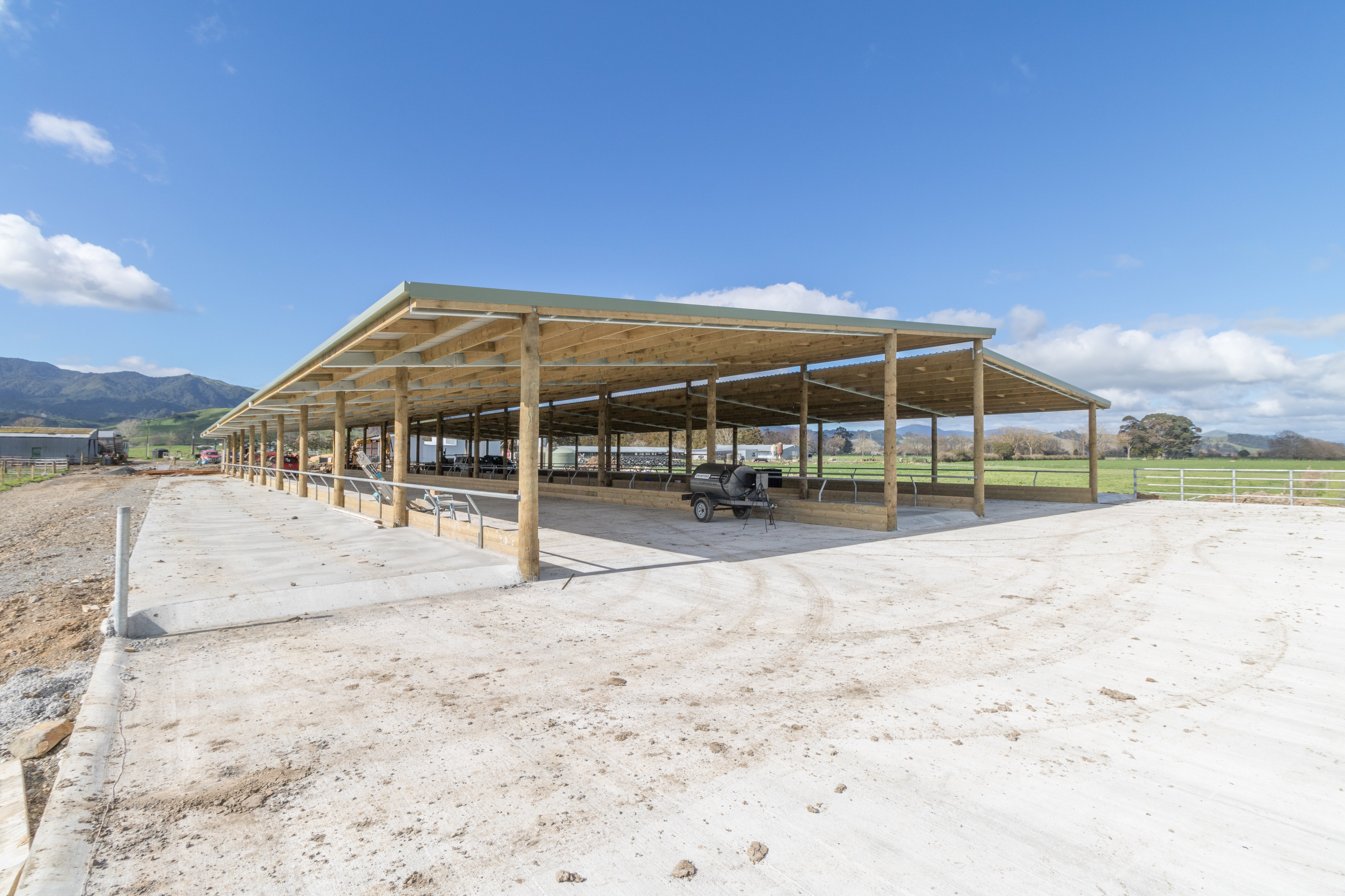 Alpine Buildings | Animal Shelters